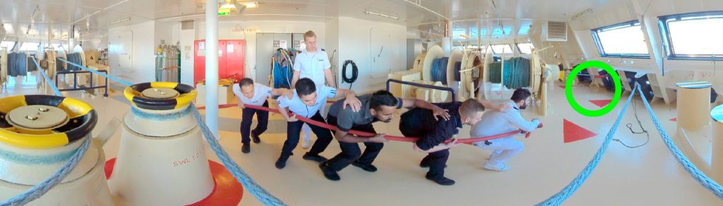 Virtual Training • EXP360