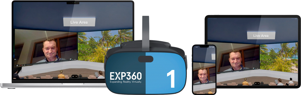 How it works • EXP360