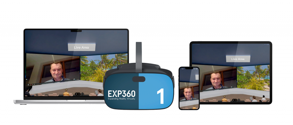 VR Ecosystem • EXP360