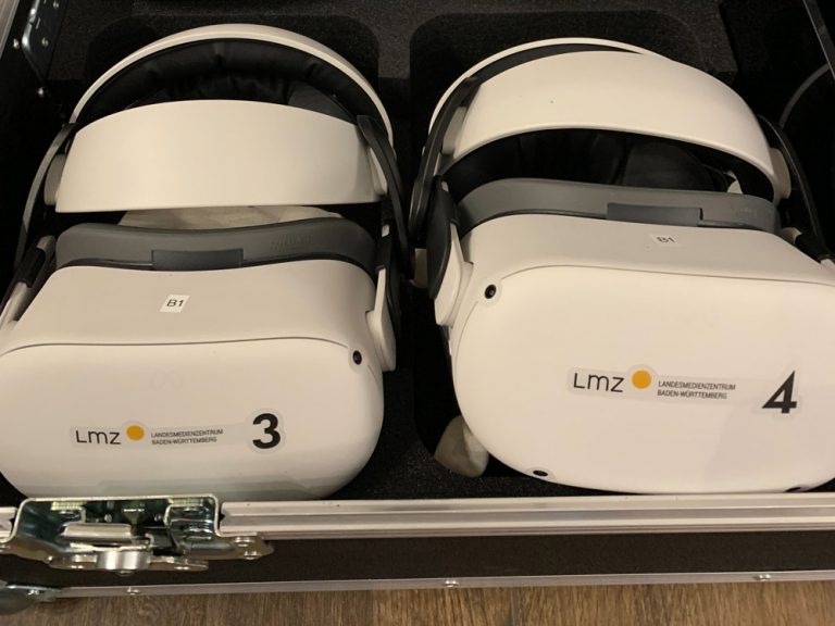 Enabling Virtual Reality Use Cases with Branded VR Headsets