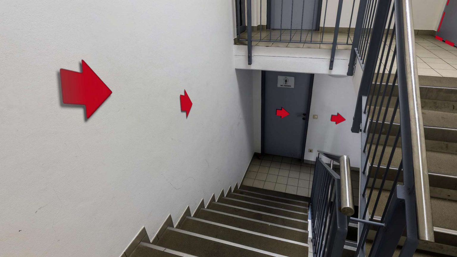 Simplify Indoor Navigation with Virtual Wayfinding