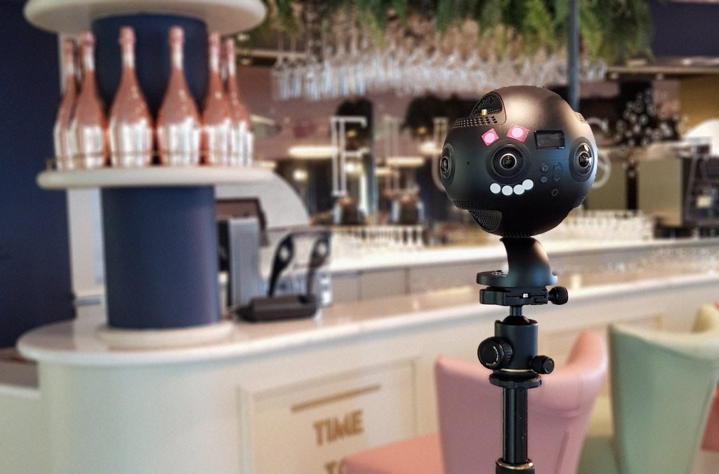 How to Stage Cruise Ships & Hotels for 360 Degree Shootings