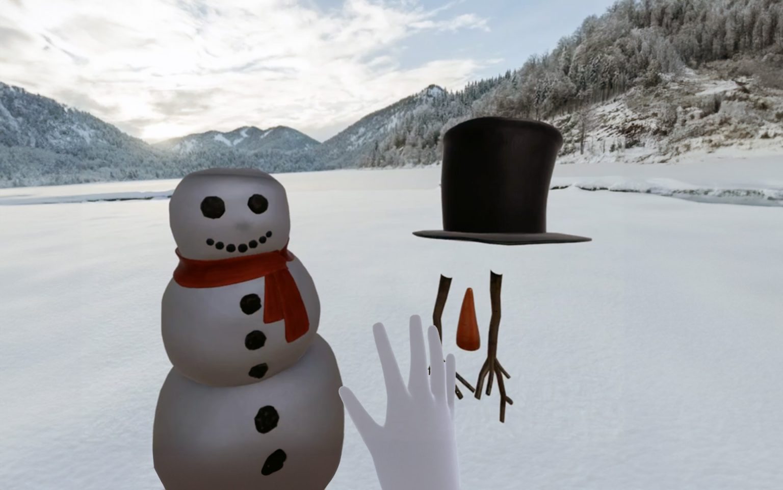 EXP360 - The CMS-Powered XR Experience Platform